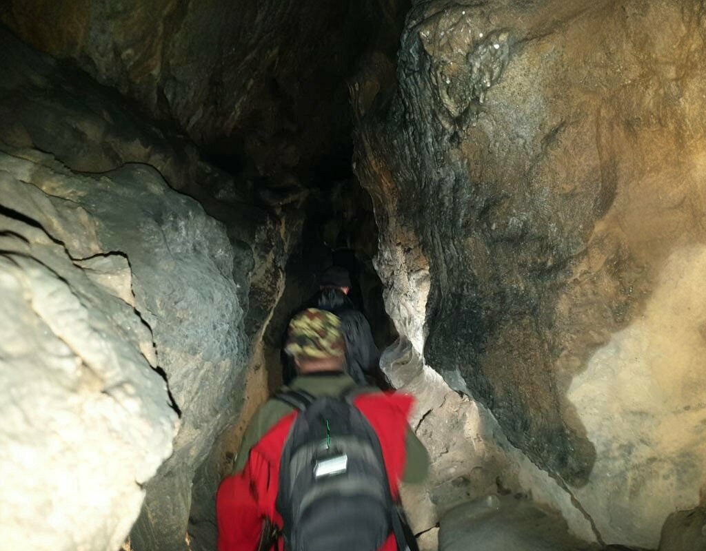 Turistik yerler Kurtini Magarası, Çivril, foto