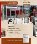 Kütahya Yaman Teknik Servis (Kütahya, Kütahya Merkez , Cumhuriyet Mah., Evted Cad., 17), beyaz eşya servisleri  Kütahya'dan