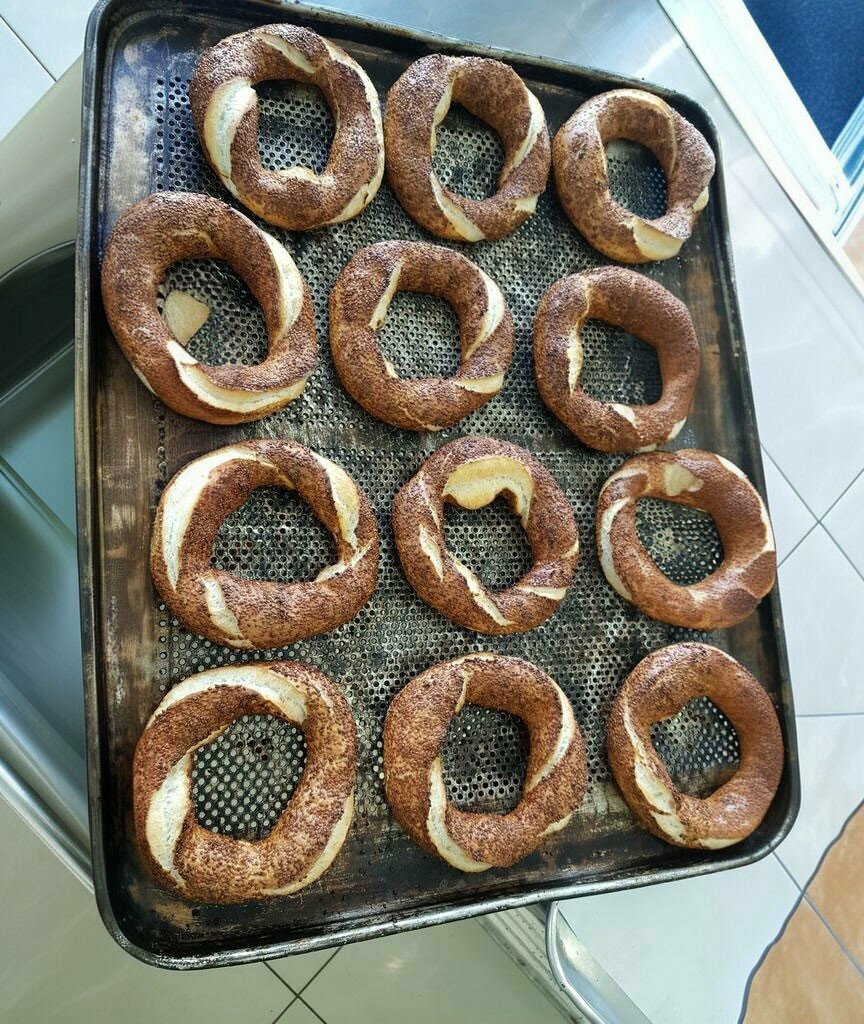 Pasta, şekerleme ve tatlı Has Simit Evi Viranşehir, Viranşehir, foto