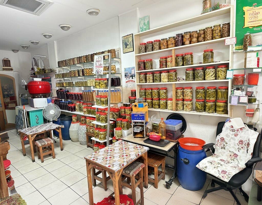 Market Turşucu Bayram Usta, Kayseri, foto