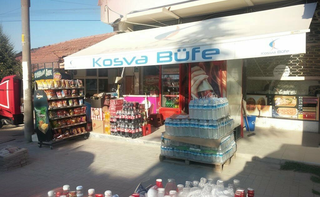 Restoran Kosva Büfe Kahveler, Çerkezköy, foto