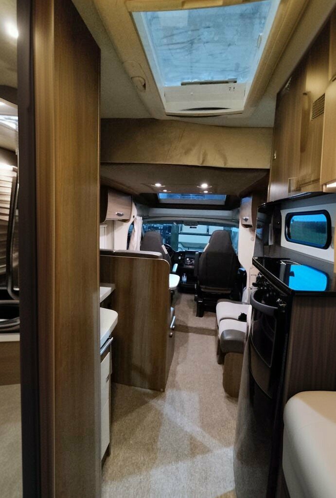 Karavan Gi camping karavan üretim, İzmir, foto
