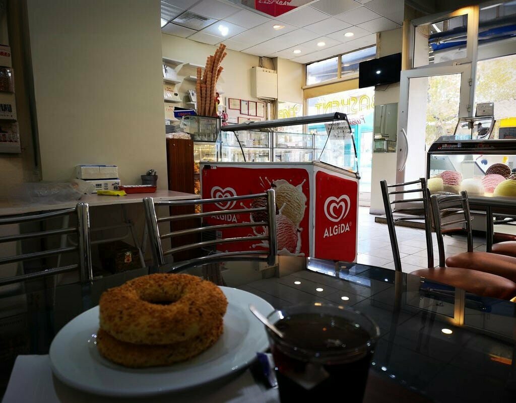 Özel pasta siparişi Başkent Pastanesi, Kütahya, foto