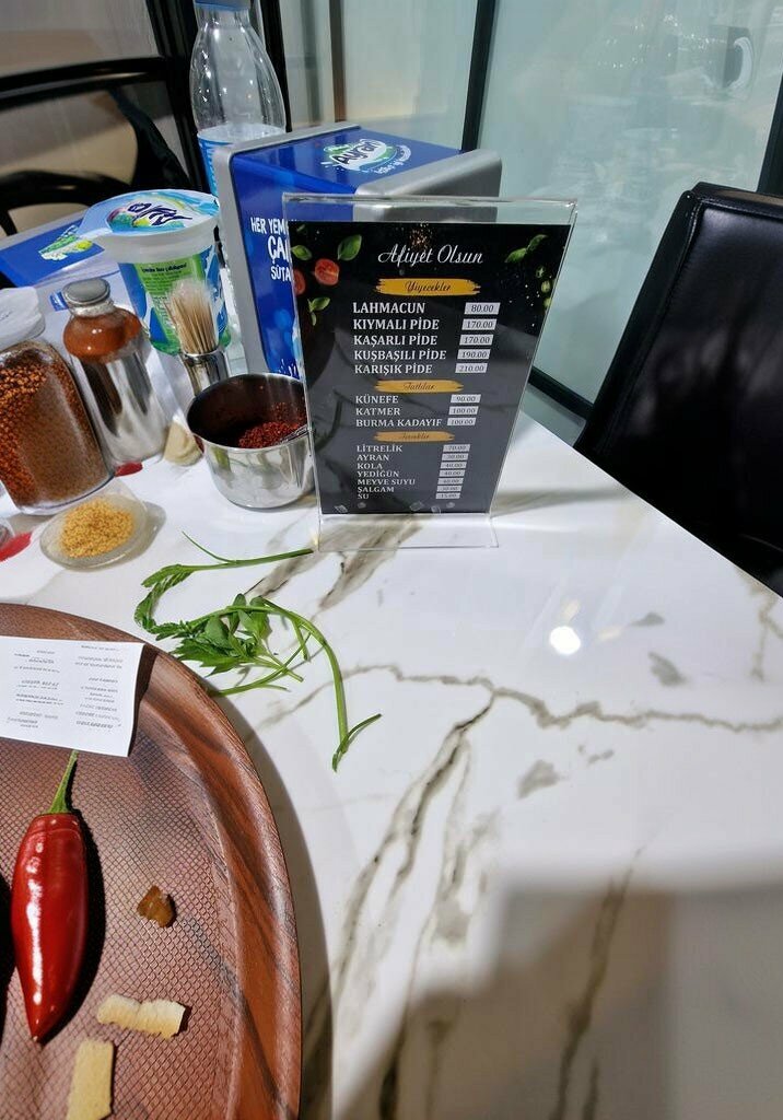 Restoran Şehzade Lahmacun, Çorum, foto