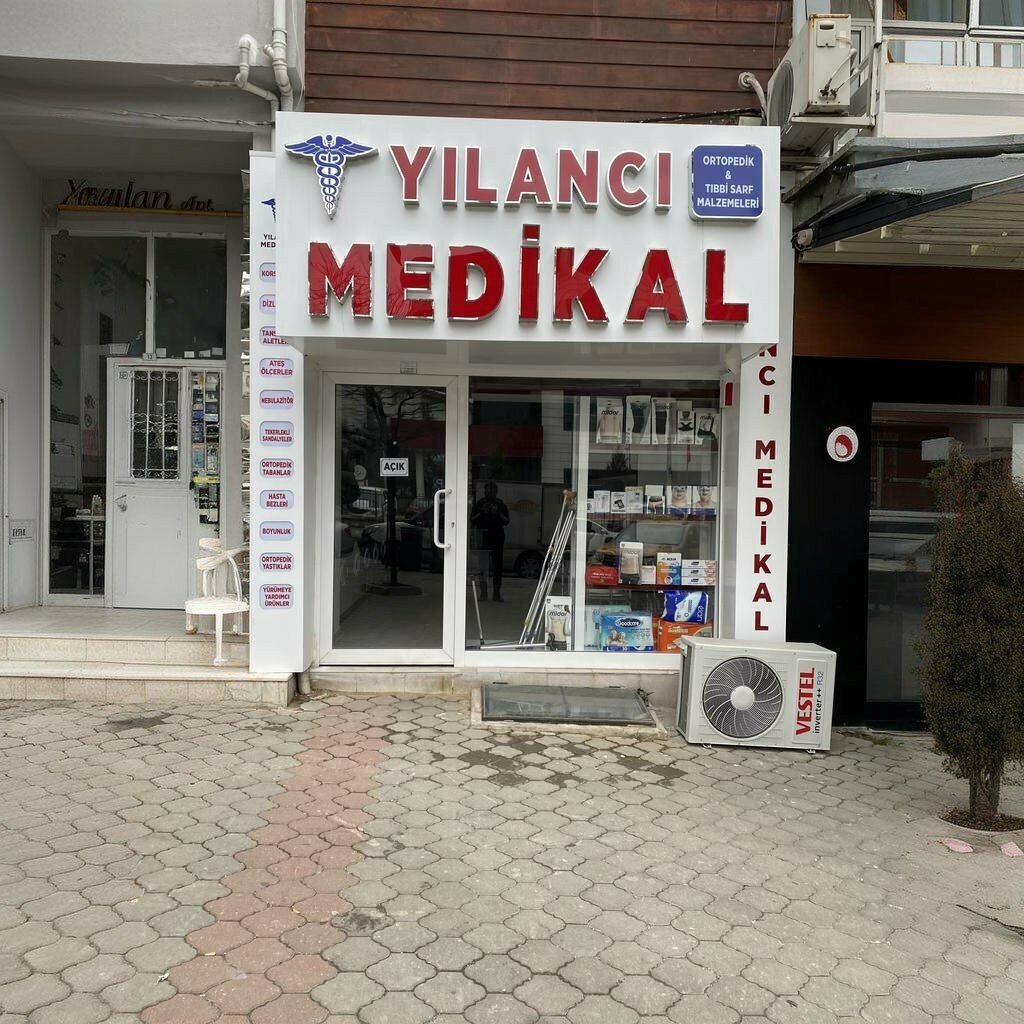 Medikal ürün mağazası Medikal Yılancı, Menteşe, foto
