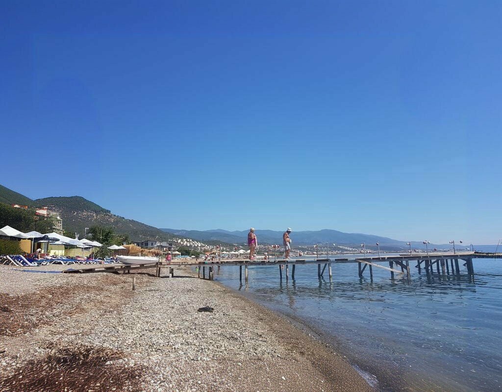 Otel İdatur Motel, Ayvacık, foto