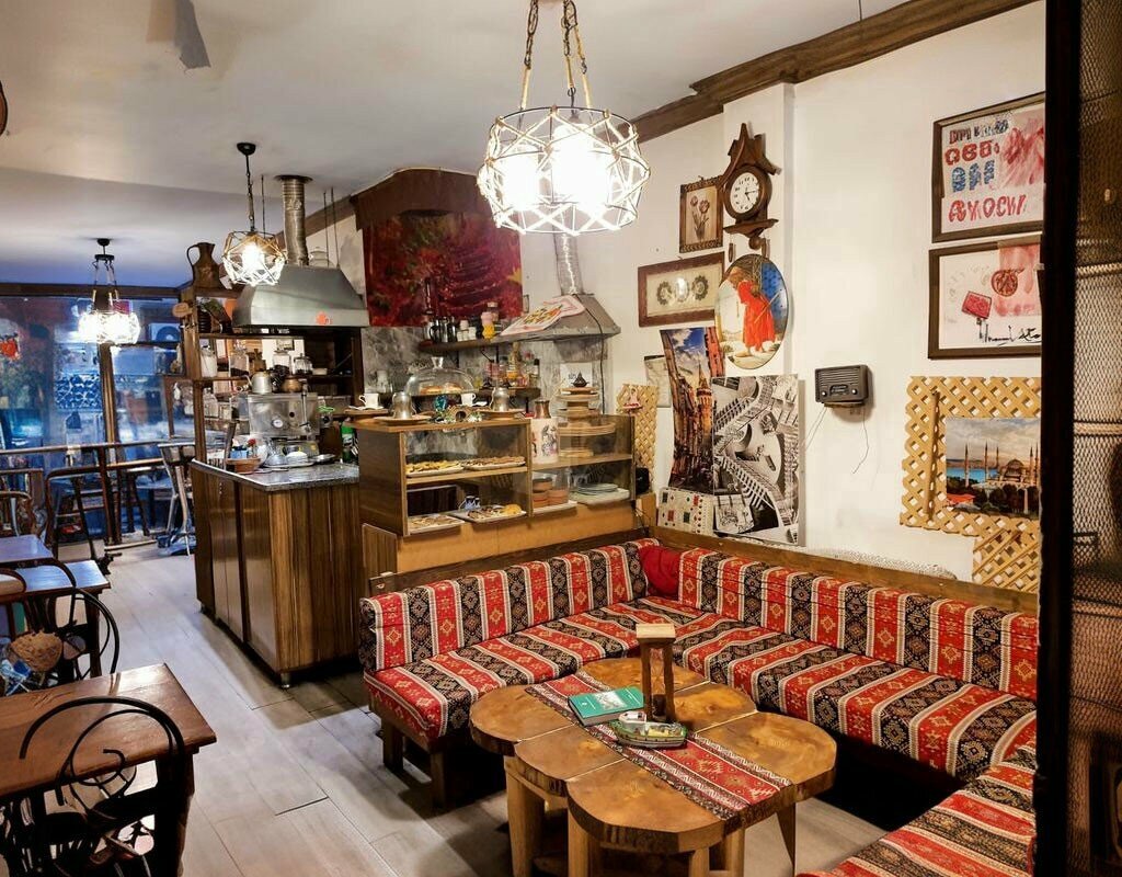 Kafe Bağdat Kafe, Araklı, foto