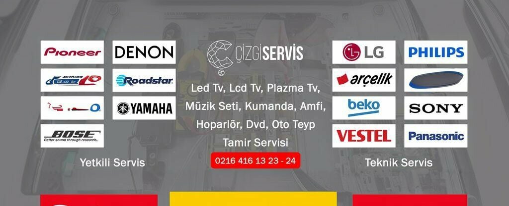 Beyaz eşya servisleri Dekser elektronik, İstanbul, foto