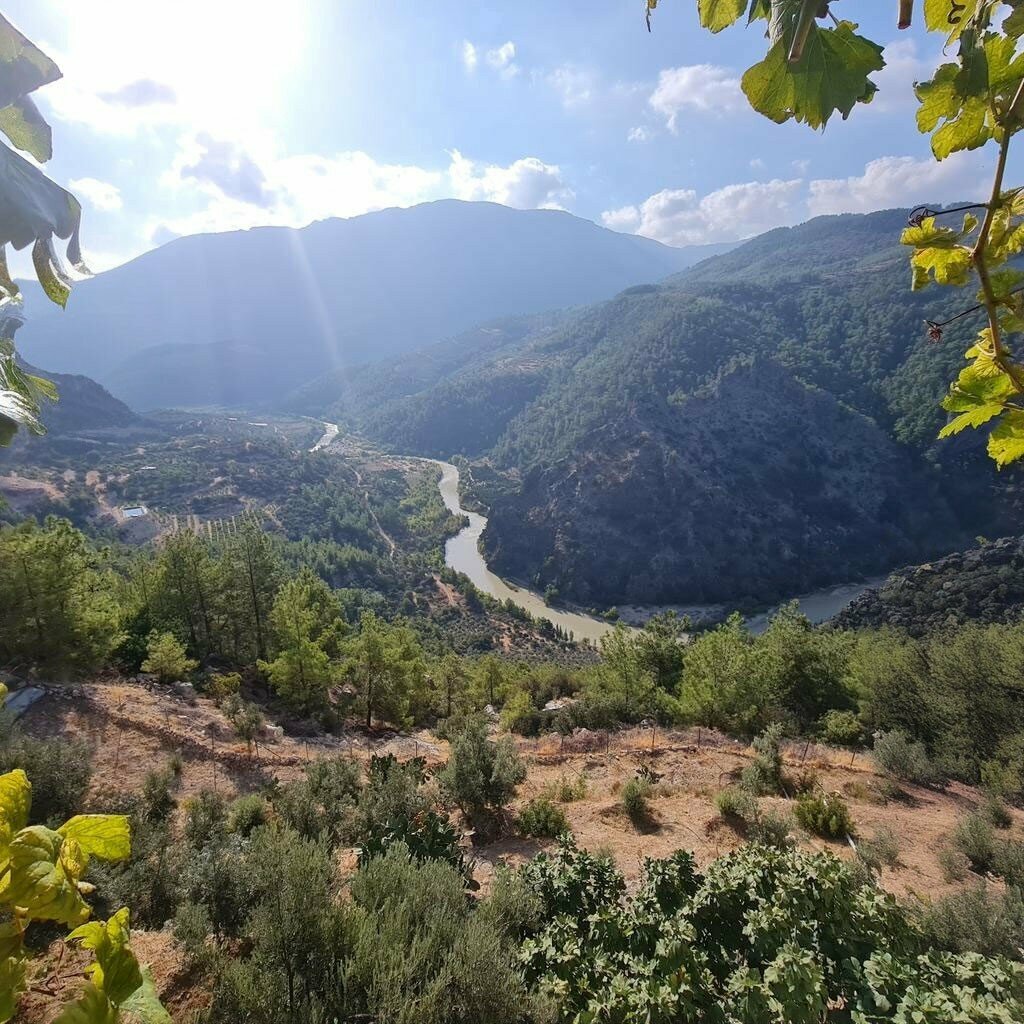 Kafe Danyal Ateş'in Yeri, Silifke, foto