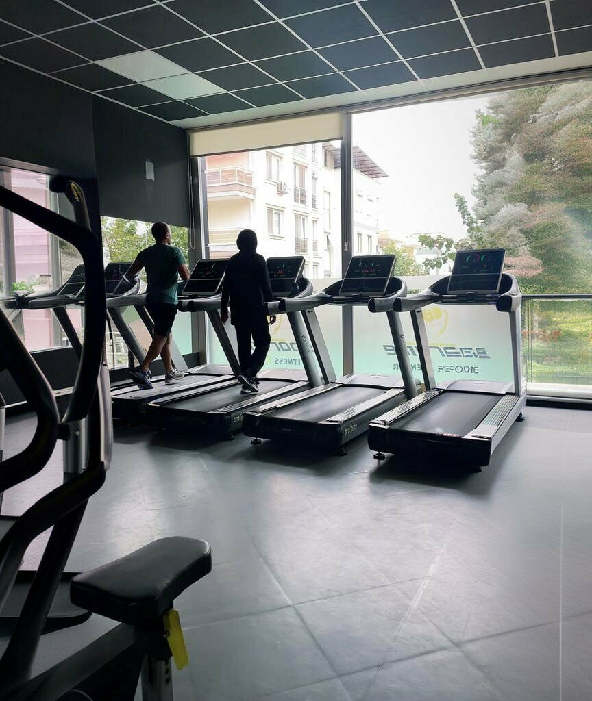 Spor ve jimnastik salonları Sporttime Fitness, İzmir, foto