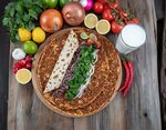 Yüksek Pide Salonu (Fatih Mah., Barbaros Cad., No:4, Simav, Kütahya), kafe  Simav'dan