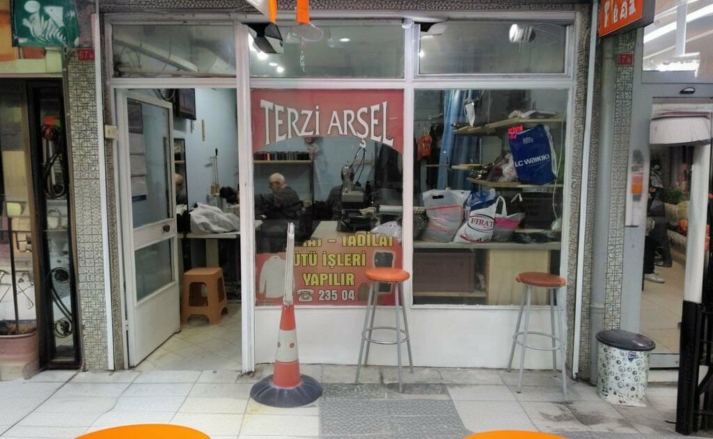 Terziler Arşel Terzi, Manisa, foto