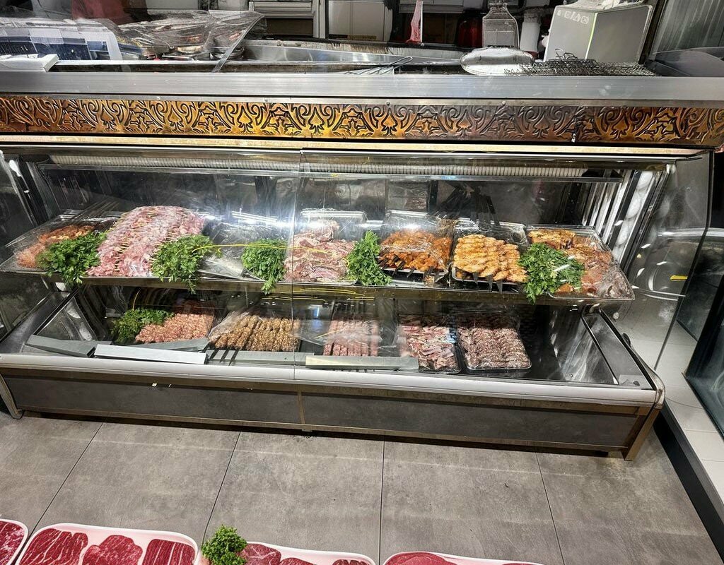 Restoran Kebapçı Necdet, Isparta, foto