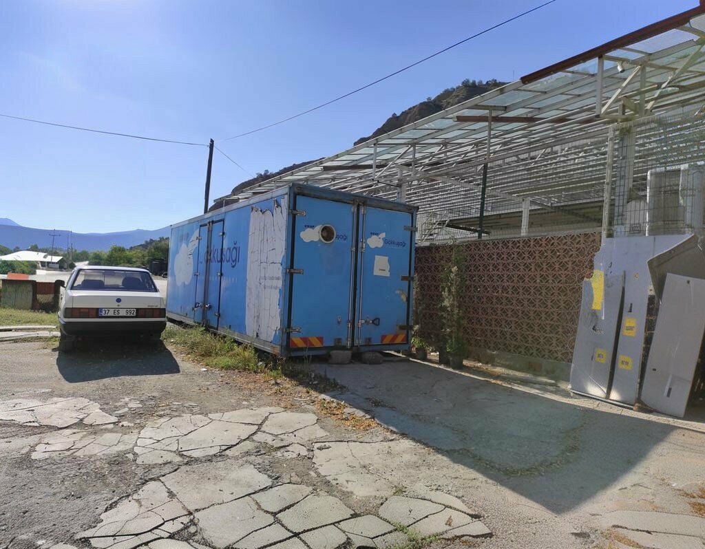 Halı yıkamacılar Şekerci Halı Yıkama, Tosya, foto