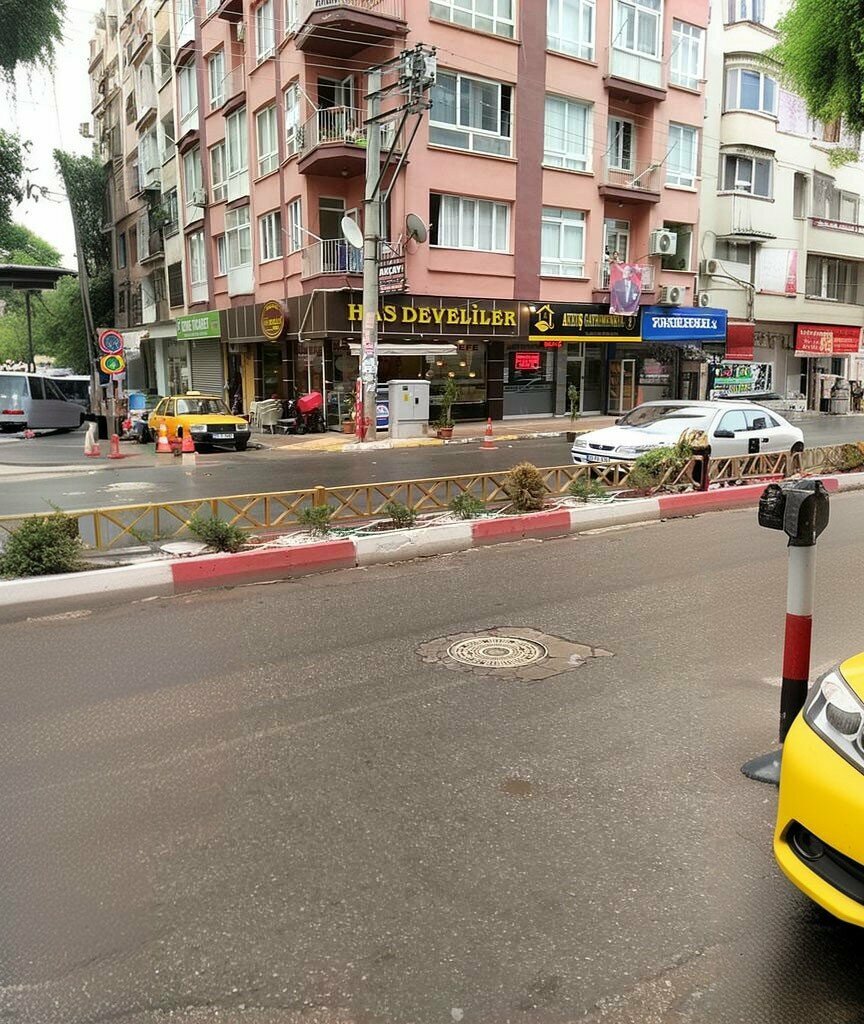Pasta, şekerleme ve tatlı Has Develiler, Mersin, foto