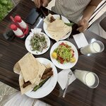 Kebapçı Rido (Çabuk Mah., 1. Cad., No:219, Artuklu, Mardin), kafe  Artuklu'dan