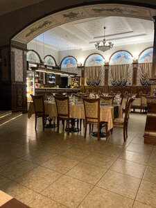 Любимый Город (ploshchad Kommuny No:3, Velikiy Ustyug), restoran  Velikiy Ustug'dan