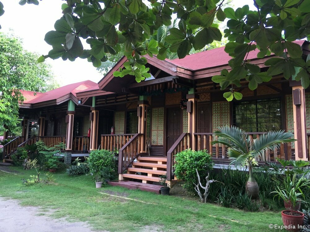 Otel The Red Palm Resort, Bohol, foto