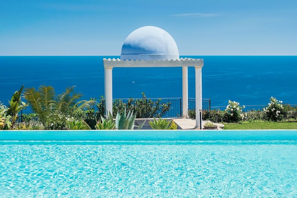 Otel Buena Vista, Sicilya, foto