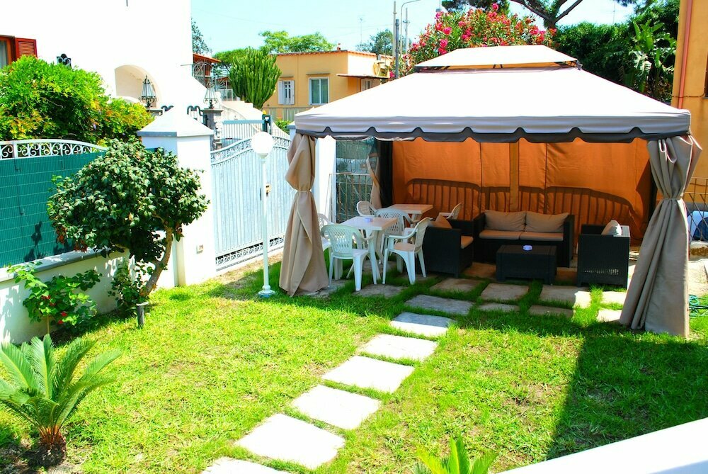 Otel B&b La Vispa Teresa, Campania, foto