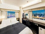 Apa Hotel Asakusa Kuramae Kita (Tokyo Metropolis, Special Ward Taito, Komagata, 2-4-10), otel