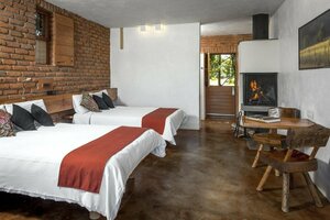 El Remanso Tapalpa (Jalisco, Tapalpa), otel  Jalisco Eyaleti'nden