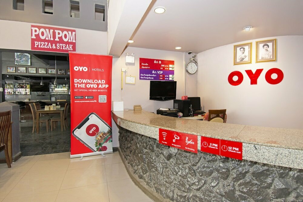 Otel Oyo 765 Pom Pom Residence, Dünya, foto