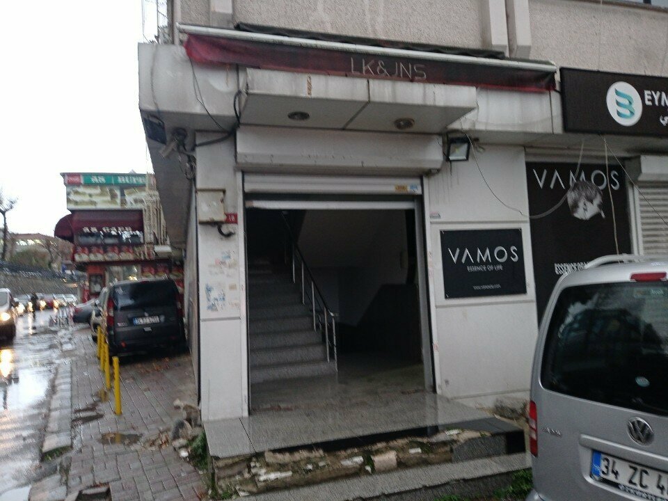 i̇ş merkezi Kaaner İş Merkezi, İstanbul, foto