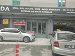 Alda spor tekstil (Önder Mah., Kopça Cad., No:74A, Altındağ, Ankara), spor malzemeleri tamiri  Ankara'dan