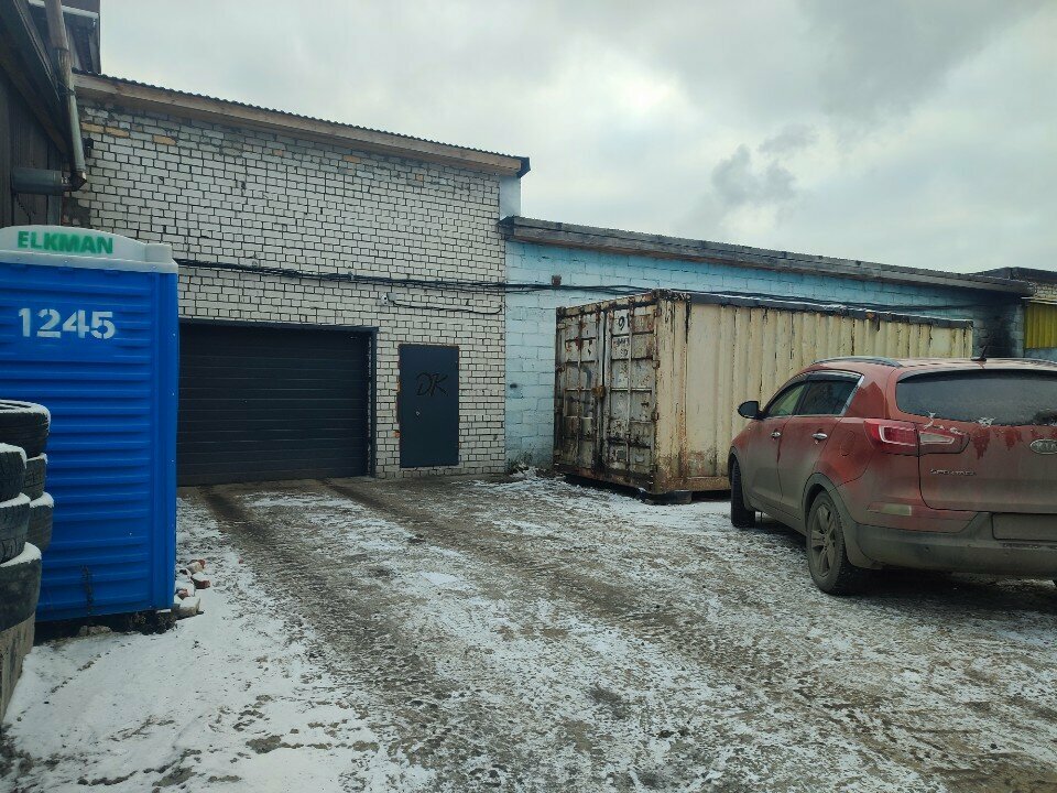 Otomobil servisi DK-service, Nijni Novgorod, foto