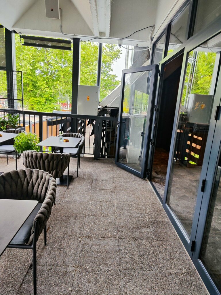 Restoran Mamagayo, Belgrad, foto