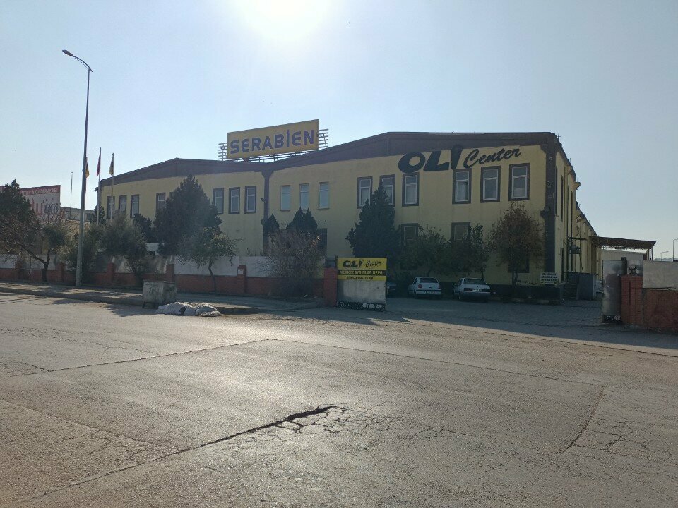 Depo hizmetleri Oli Center Merkez Depo, Gaziantep, foto