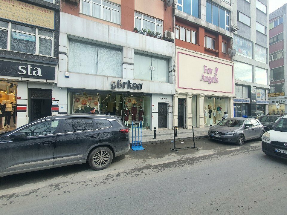 Toptan giyim For Angel, İstanbul, foto