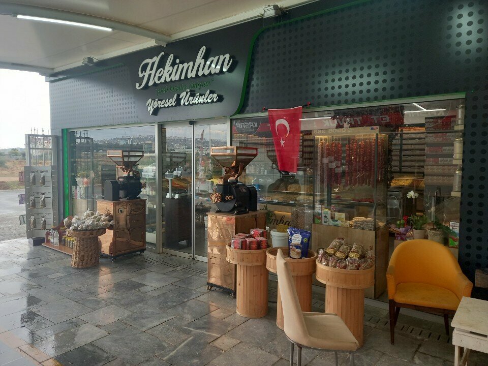 Kasap, şarküteri Hekimhan Yöresel Ürünler, Antalya, foto