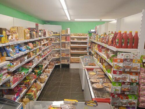 Market Кучтэнэч, Tataristan, foto