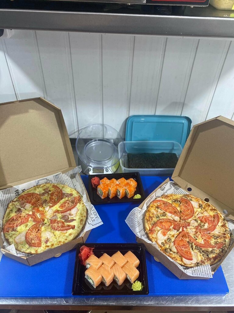 Fast food Кафе с Дымком, Simferopol (Akmescit), foto
