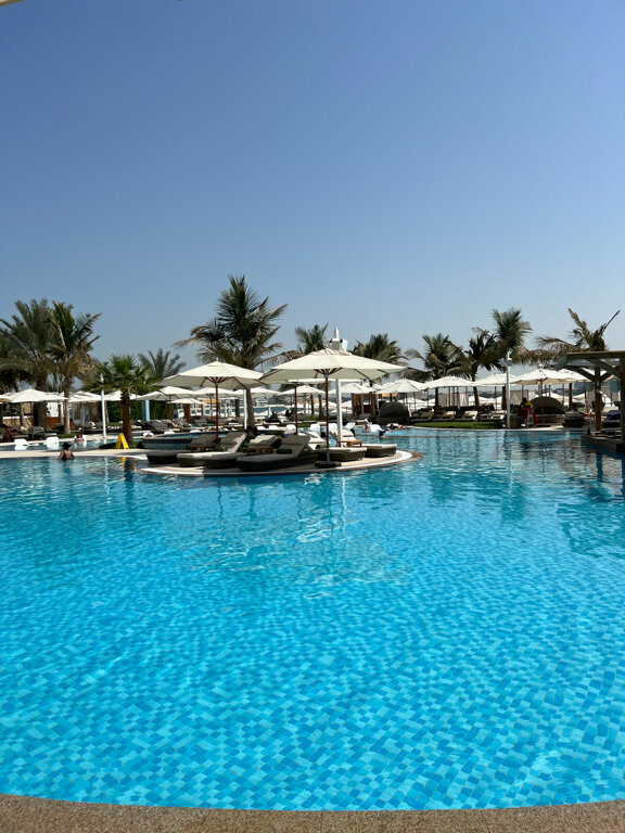 Restoran Enas, Dubai, foto