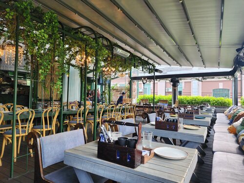 Restoran Supra, Vladivostok, foto