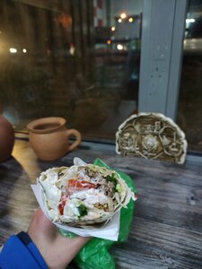 Shaurma_na_ug (Volokolamskoye Highway No:22А, Klin), kafe  Klin'den