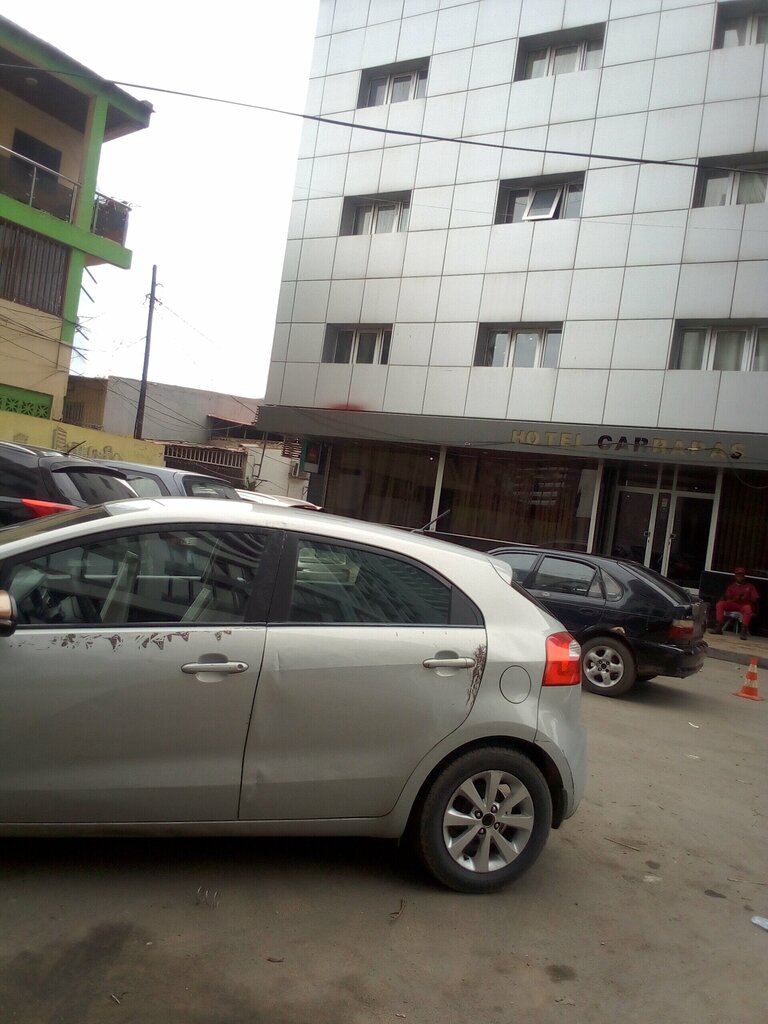 Otel Hotel Carrapas City, Loanda, foto