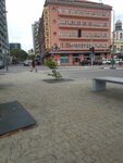 Sonangol (Luanda Province, Municipality of Luanda, Ingombota), benzin istasyonu  Loanda'dan