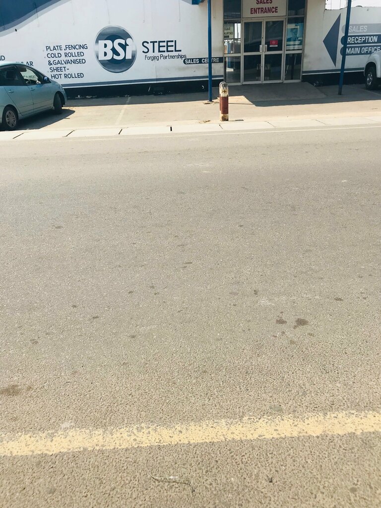 Hadde metal üretim ve satışı BSi Steel Lusaka, Lusaka, foto