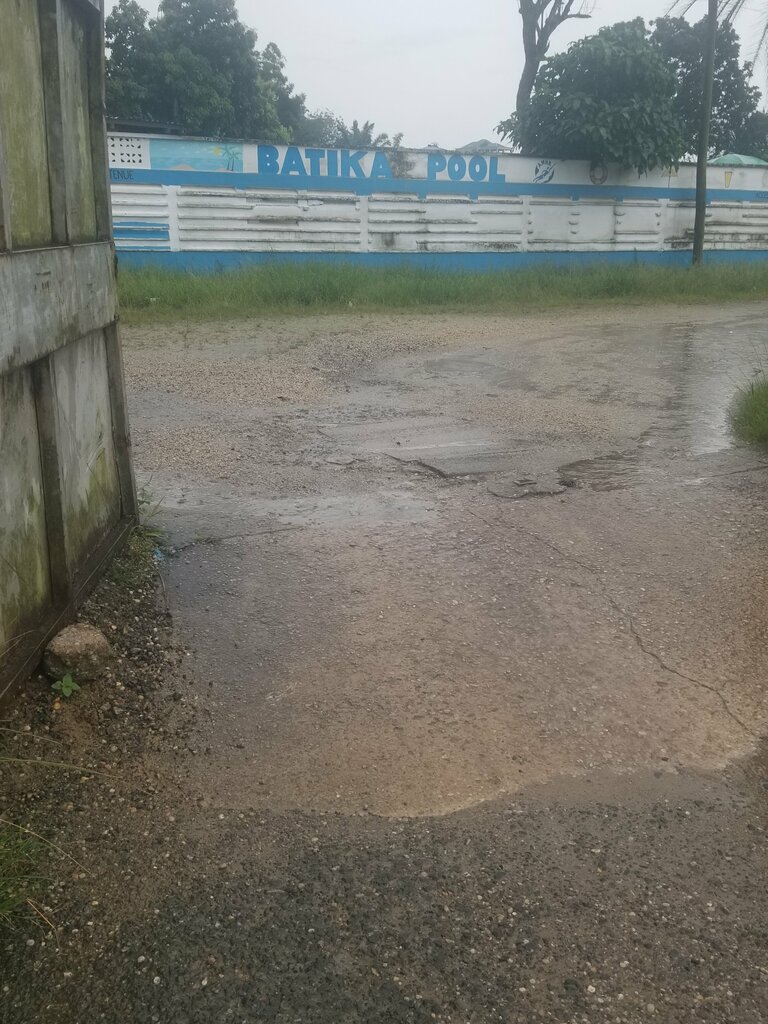 Spor kulüpleri Piscine Olympique, Douala, foto