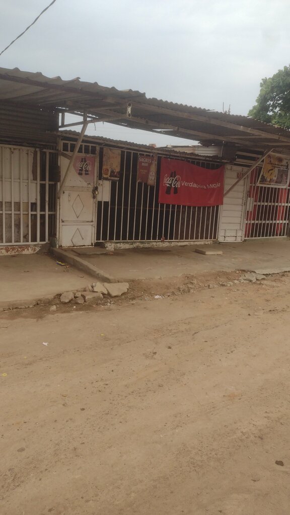 Bar Bar do Zayid, Loanda, foto