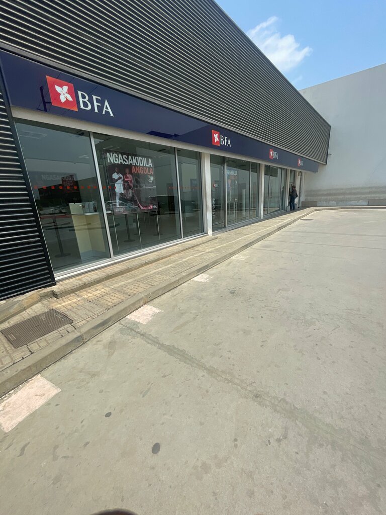 Banka Banco de Fomento Angola, Loanda, foto