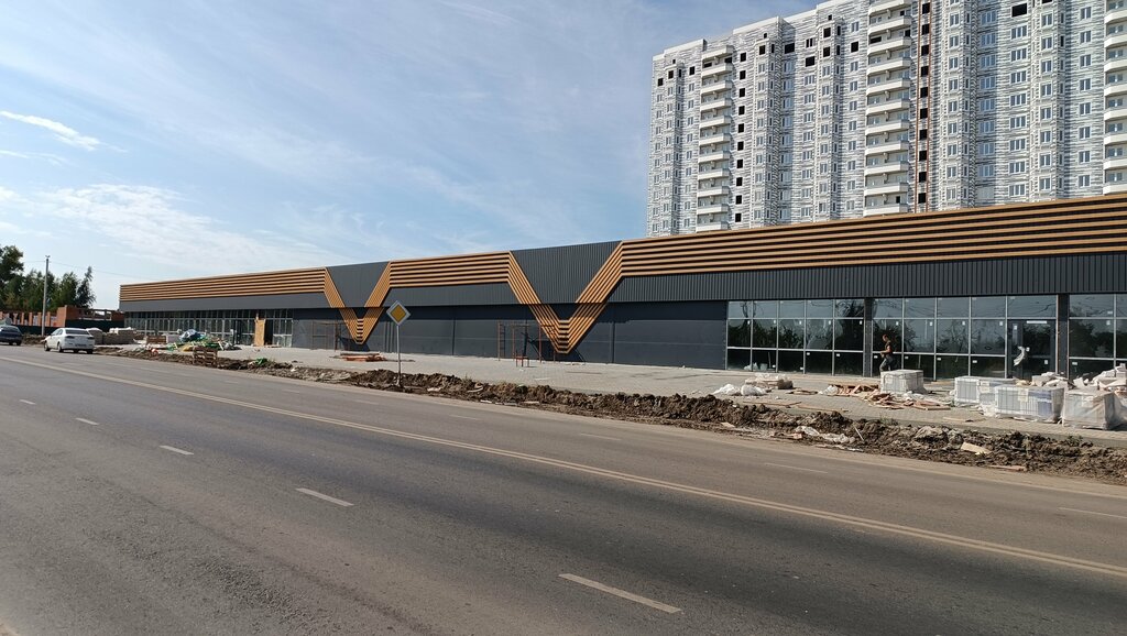 i̇nşaat firmaları Мир кровли и фасада, Kursk, foto