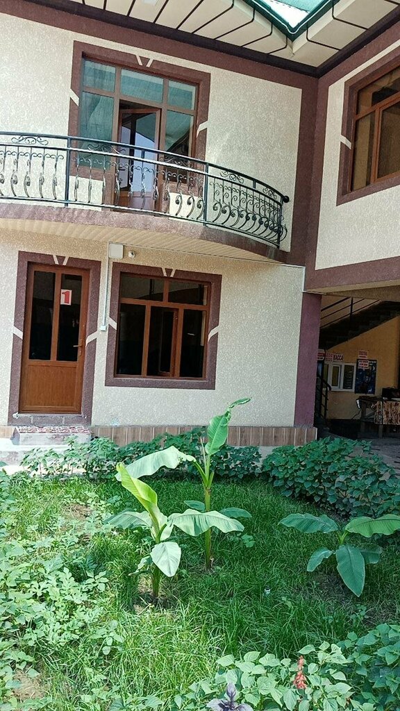 Restoran Tandir Baliq, Andican eyaleti, foto