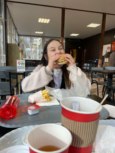 Kafe Kurochka Fry, Ufa, foto