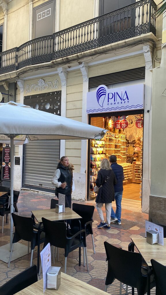 Pina Concept, jewelry shop, Comunidad Autónoma de Valenciana, Valencia ...