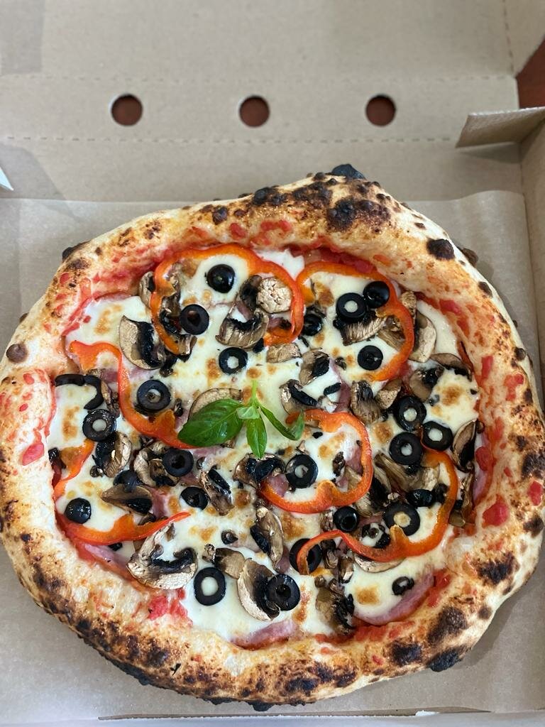 Hazır yemek teslim servisleri Марчелло пицца, Voronejskaya oblastı, foto